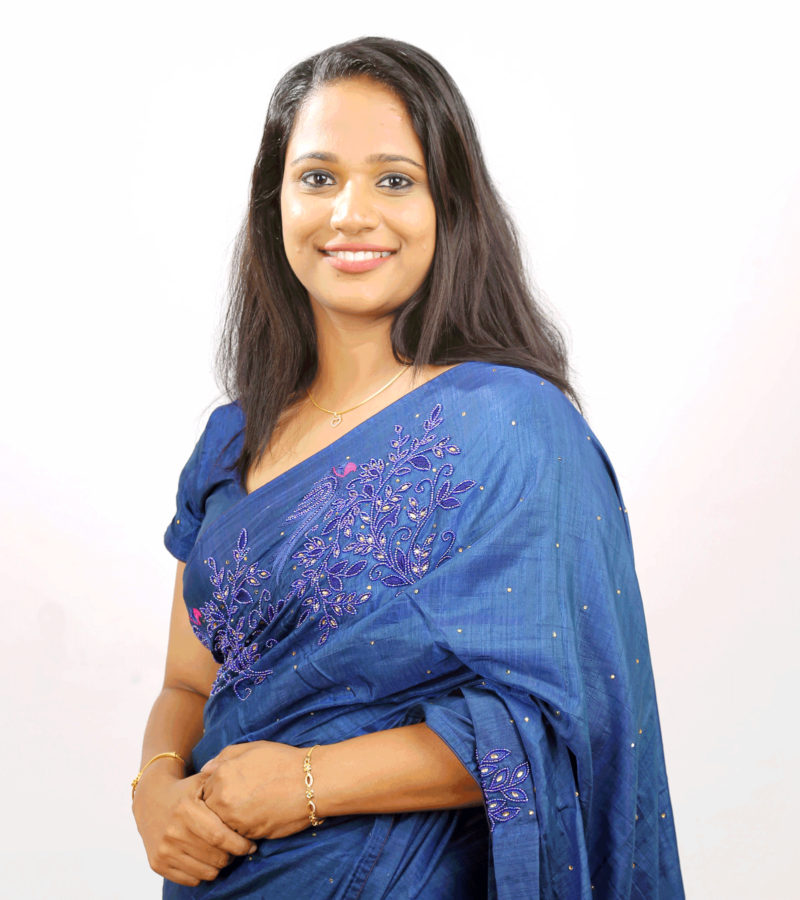 Why Us - Neethu's Academy